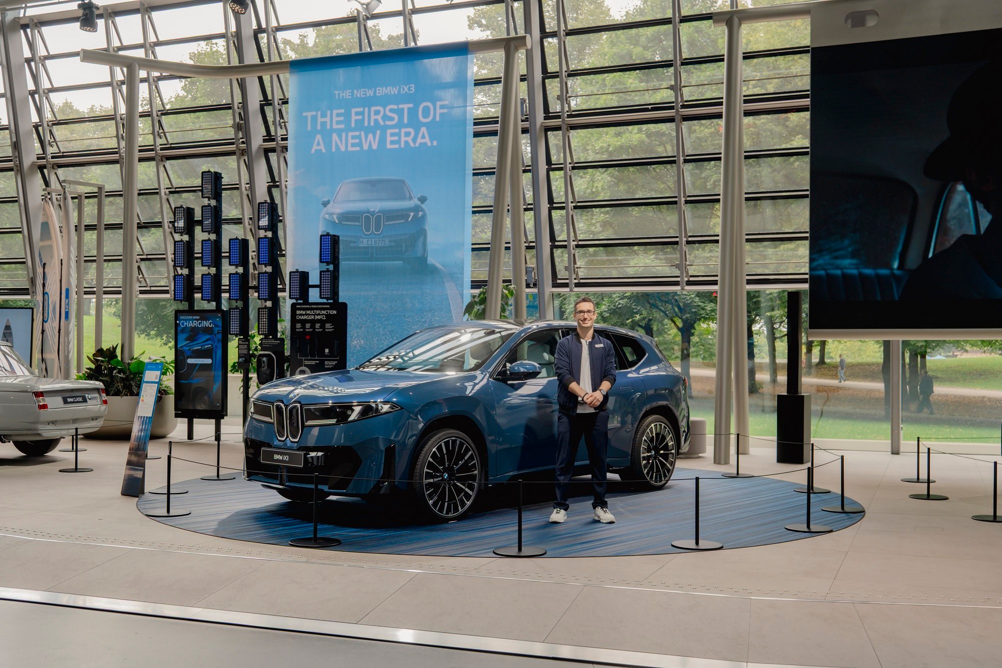 BMW Ticketshop